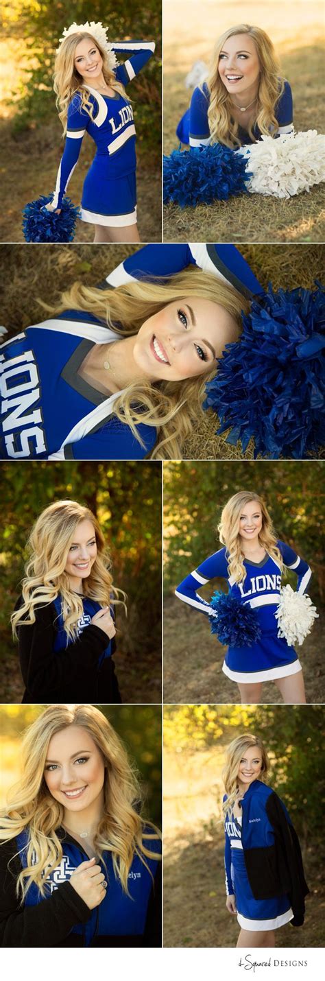 Seniors Cheerleading Senior Pictures Cheer