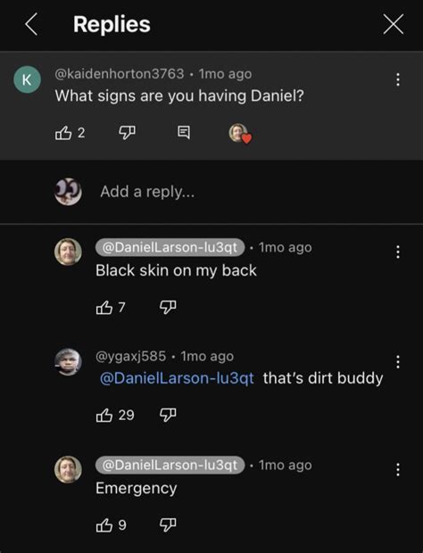 Tbt A Very Under Appreciated Larson Quote Rdaniellarson
