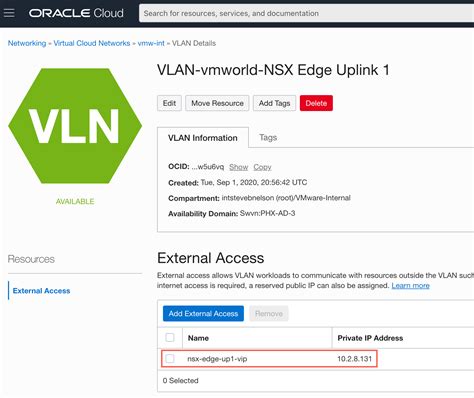 Automated Nested Lab Deployment On Sddc Part 4 Oracle Cloud Vmware