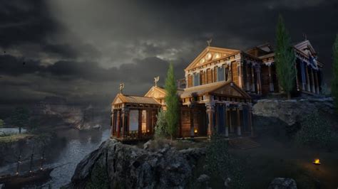 3d Environment Design Video Game Environment Design Level Design In Unity Ue By Samirah