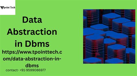Data Abstraction Simplifying Database Complexity