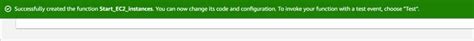 scheduling ec2 start and stop using eventbridge and lambda part 1 of 2