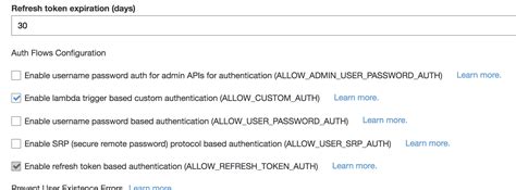 Passwordless Custom Auth Flow · Issue 1306 · Aws Amplifyaws Sdk Android · Github