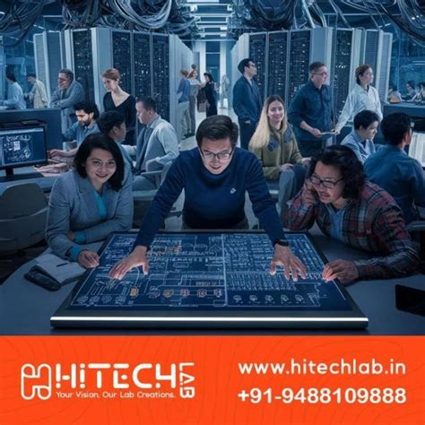 Machine Learning Lab Infrastructure At ₹ 100000sample In Chennai Id