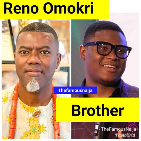 Isaac Godwin Omokri Biography Age Pictures Wife Reno Brother Net Worth