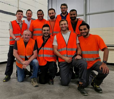 Am Automation Srl On Linkedin Teamwork Commissioning Polyuretane