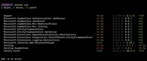 tim deschryver on linkedin dotnet