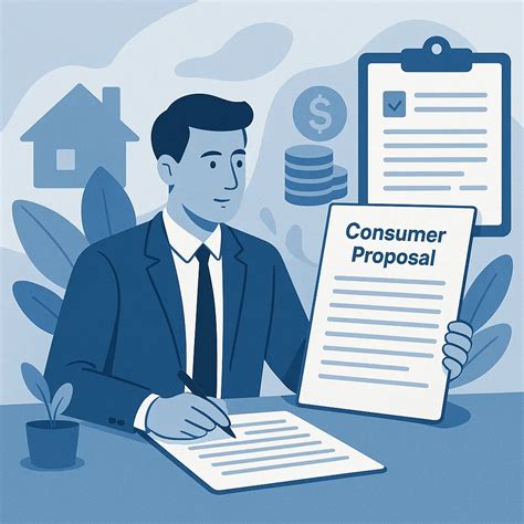 Understanding Consumer Proposal Forms In Canada A Complete Guide To Relief Rules And Results