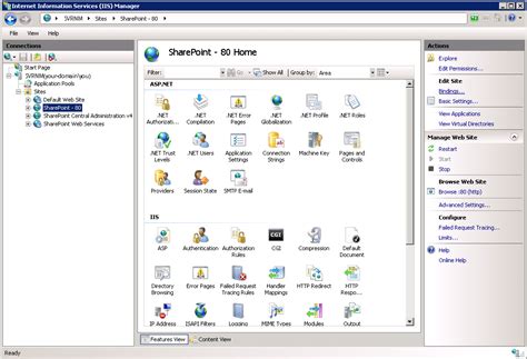 Sharepoint 2010 Tutorial Adding An Ssl Certificate To Secure A Website