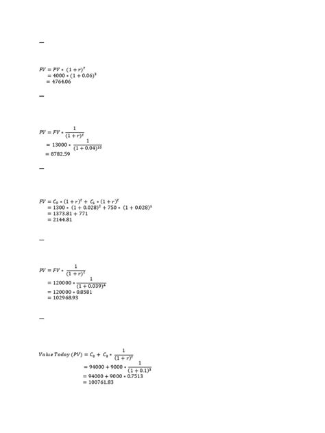 Chapter 3 Practice Quiz Solutions Pdf