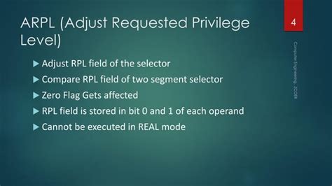 80386 Microprocessor System Instruction Pdf Programming Languages