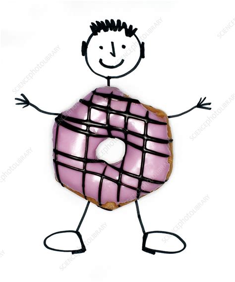 Obesity Conceptual Image Stock Image F004 9213 Science Photo Library