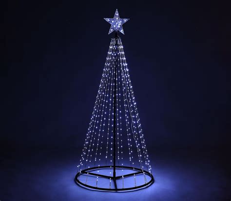 Outdoor Light Up Tree Etsy Uk