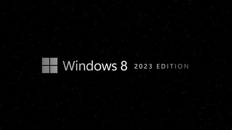 Windows 8がまだ生き残っていたらパーフェクトなosに進化していたかもを具現化した「windows 8 2023 Edition」コンセプト ソフトアンテナ