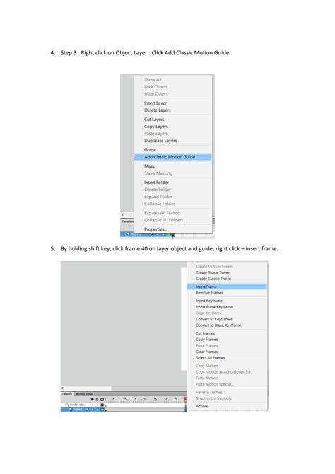 SOLUTION Motion Guide Studypool