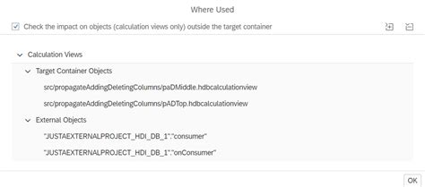 Calculation View Features Of 2023 Qrc4 Sap Community
