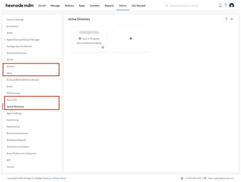 Common Issues In Android Enrollment Hexnode Help Center