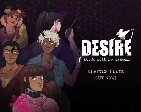 Devlog 2 April 2024 Amare Games Festival Update Desire Girls