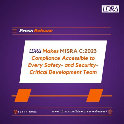 ldra limited on linkedin ldra misrac safety security