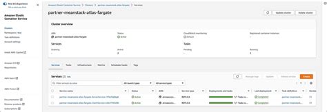 Accelerate Application Modernization With Amazon Ecs Aws Fargate And Mongodb Atlas Aws