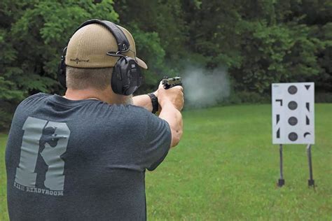 5 Common Pistol Shooting Errors And How To Fix Them Handguns