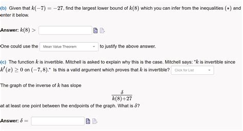 Solved Consider A Continuous Function K Chegg