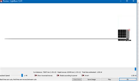 Bug Report Lightburn Generator Pass Through Option Problem Lightburn Software Questions