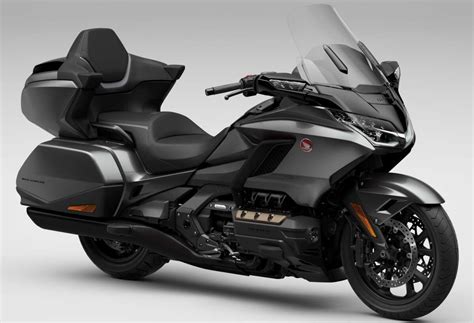 2024 Honda Gold Wing Tour For Malaysia Market In A New Shade Of Grey