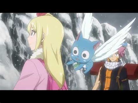 Happy Tries To Wake Lucy By Tickling Her Fairy Tail Fairy Tail Know Your Meme
