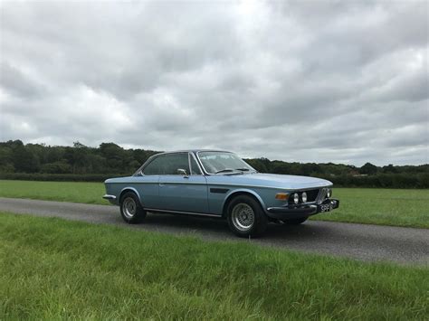 1973 Bmw E9 3 0 Csi For Sale In Maidenhead United Kingdom