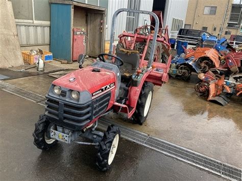 Tractors Honda Tx130 Farm Mart