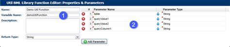 Library Functions