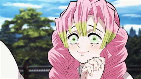 Mitsuri Kanroji Kimetsu No Yaiba 