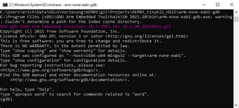 Loading Multiple Binary Files With Gdb Mcu On Eclipse