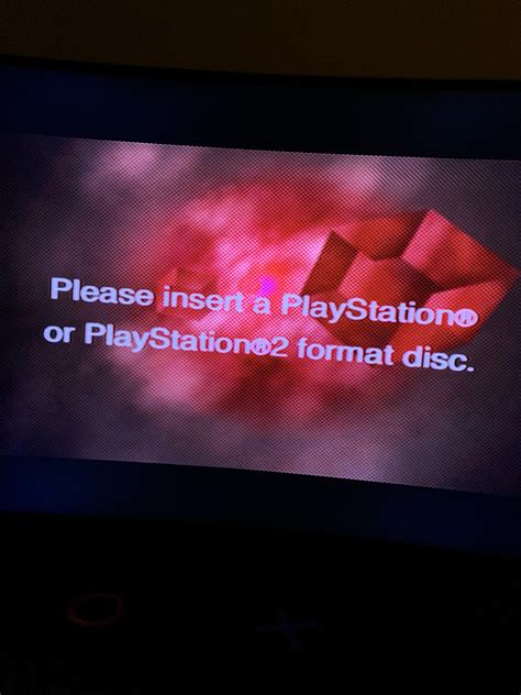 The Red Screen Of Death Rps2