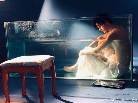 Tiểuhàn Xiaohan 小翰 Hanyu Coser Cosplay Hanfu Model Cổtrang Hánphục Cosplay Hanfu