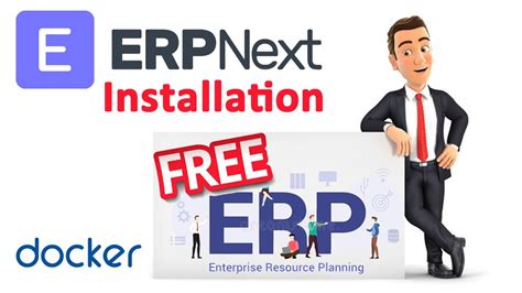 how to install erpnext on ubuntu - YouTube