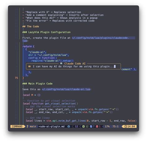 I Built A Claude Code Context Modal Inside Of Neovim Cybernoz
