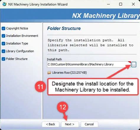 How To Install Machinery Library In Nx Reuse Library Nx Blog