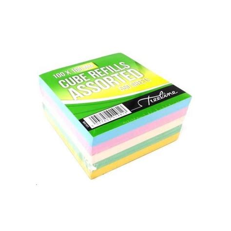 Treeline Cube Refill Colour