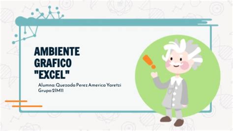 Ambiente Grafico Excel Genially