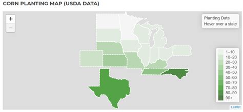 Corn Planting Progress The Slowest Since 2013 Agweb