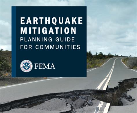New Earthquake Mitigation Planning Guide For Communities Crew