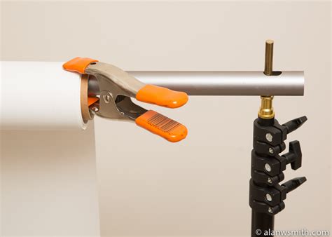 Backdrops What Is The Best Way To Prevent A Seamless Background From