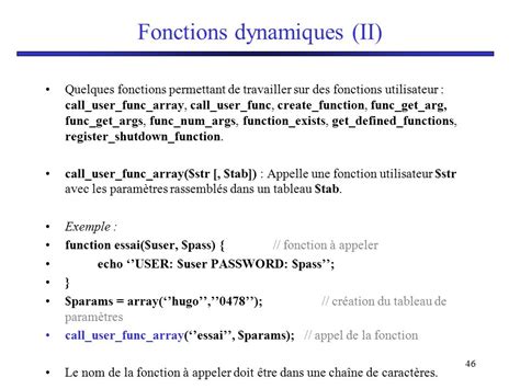 Chap 1 : Le Langage PHP Cours PHP Ahmed Jebali INSTA mai ppt télécharger