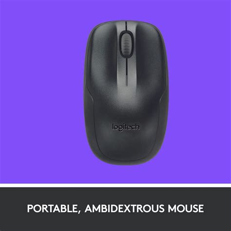 Logitech Mk Wireless Combo Kit