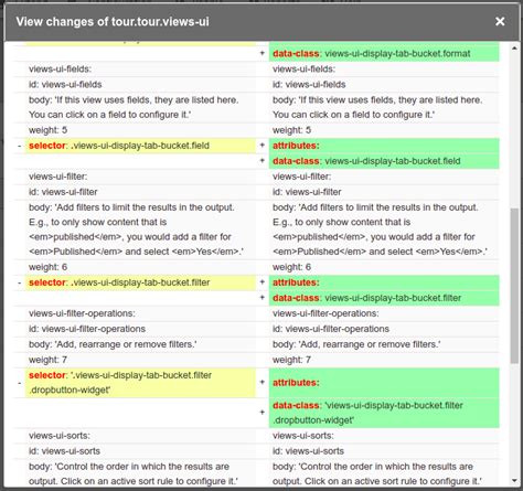 The Same Configs Updates Keep Showing As Pending When Running Drush Cim
