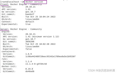 手把手教你docker的安装bingai Docker安装 Csdn博客