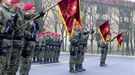 Баталјонот на специјални сили го одбележа Денот на единицата Youtube