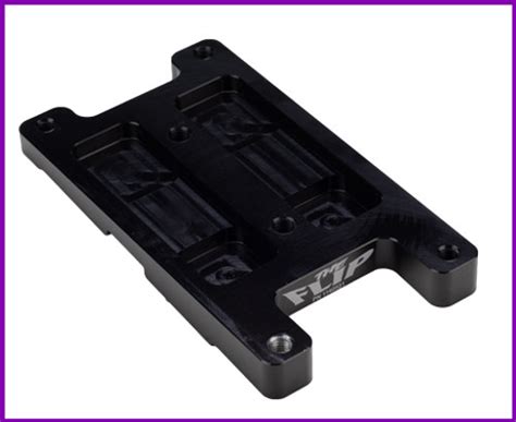 Flip Mega Mount Top Plate Phantom Racing Chassis Flip Mega Mount Top Plate Phantom Racing Chassis